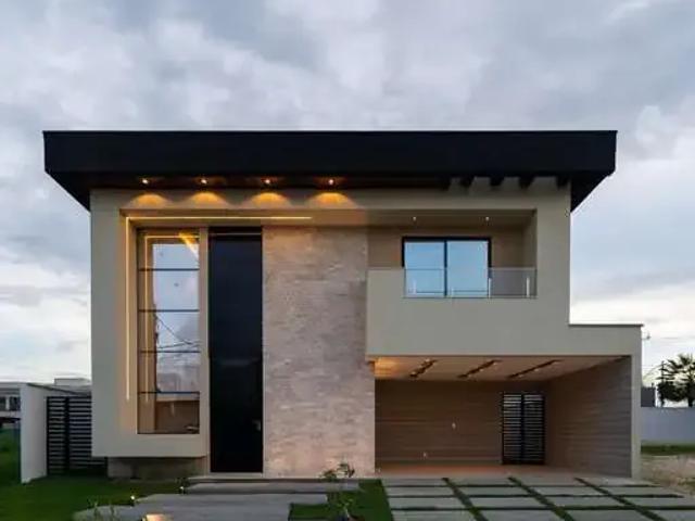 Casa / Sobrado em Condomínio para Venda em Eusébio/CE Cidade Alpha 5 Quartos