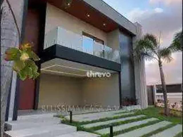 Casa / Sobrado em Condomínio para Venda em Eusébio/CE Cidade Alpha 5 Quartos