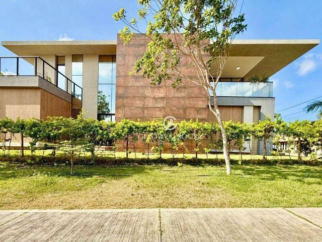 Casa / Sobrado em Condomínio para Venda em Eusébio/CE Cidade Alpha 6 Quartos