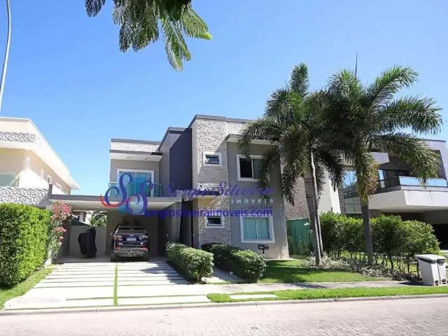 Casa / Sobrado em Condomínio para Venda em Eusébio/CE Coacu 4 Quartos