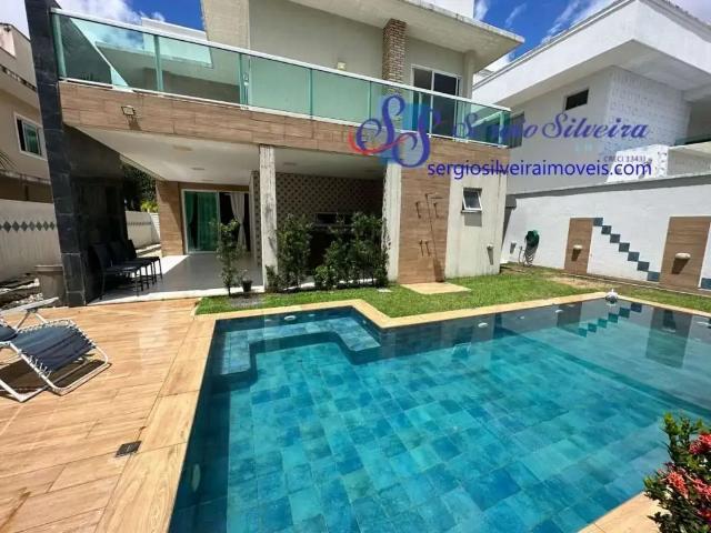Casa / Sobrado em Condomínio para Venda em Eusébio/CE Coacu 4 Quartos