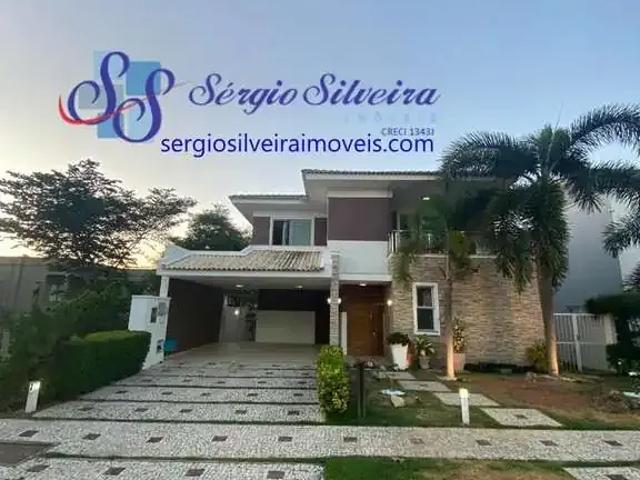 Casa / Sobrado em Condomínio para Venda em Eusébio/CE Coacu 4 Quartos