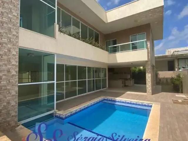 Casa / Sobrado em Condomínio para Venda em Eusébio/CE Coacu 4 Quartos