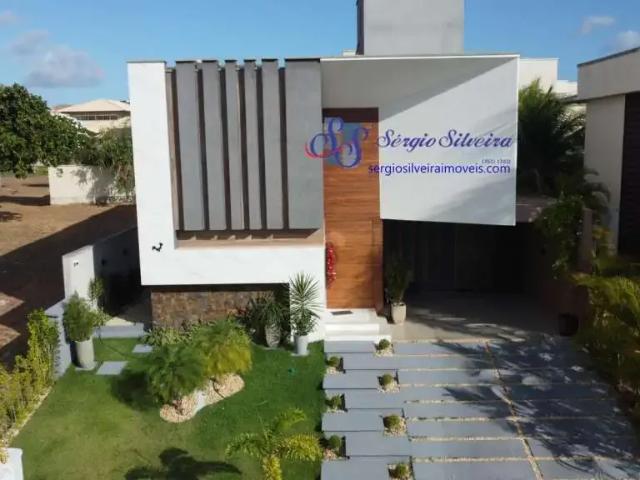 Casa / Sobrado em Condomínio para Venda em Eusébio/CE Coacu 4 Quartos