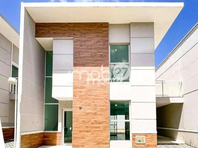 Casa / Sobrado em Condomínio para Venda em Eusébio/CE Coacu 4 Quartos