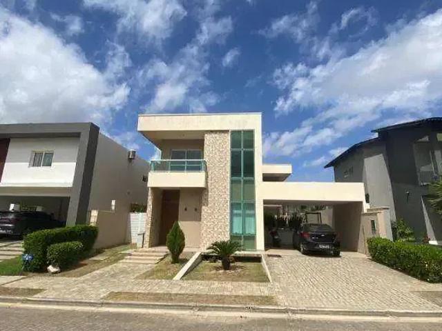 Casa / Sobrado em Condomínio para Venda em Eusébio/CE Coacu 5 Quartos