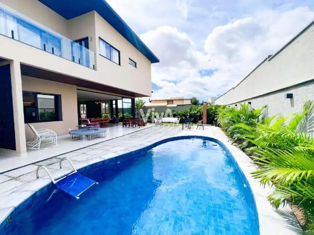 Casa / Sobrado em Condomínio para Venda em Eusébio/CE Coacu 5 Quartos