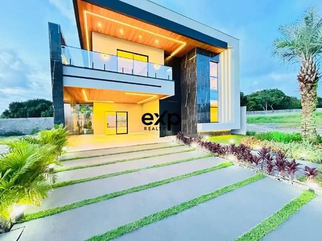 Casa / Sobrado em Condomínio para Venda em Eusébio/CE Coacu 5 Quartos