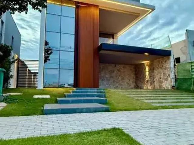 Casa / Sobrado em Condomínio para Venda em Eusébio/CE Coacu 6 Quartos