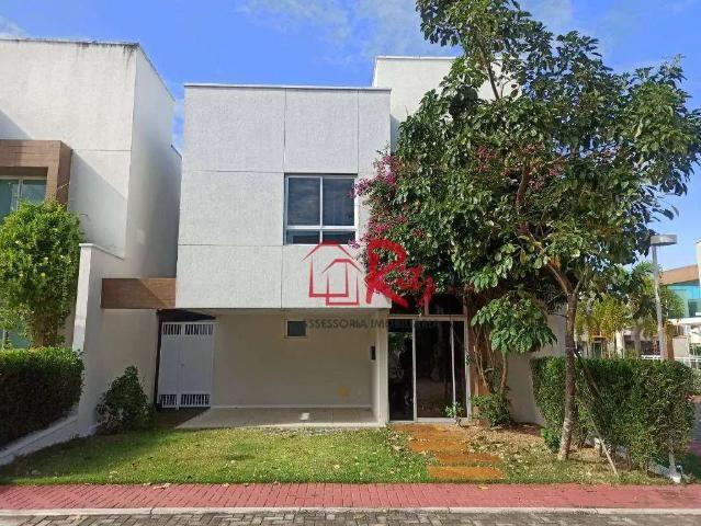 Casa / Sobrado em Condomínio para Venda em Eusébio/CE Coacu 3 Quartos