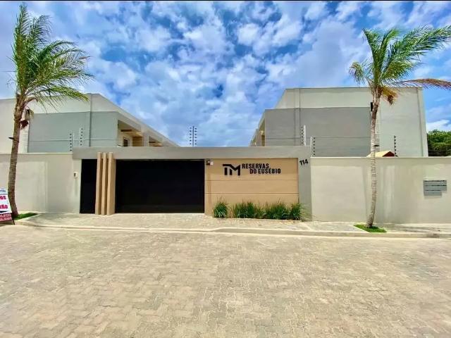 Casa / Sobrado em Condomínio para Venda em Eusébio/CE Coacu 3 Quartos