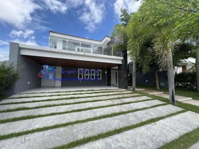 Casa / Sobrado em Condomínio para Venda em Eusébio/CE Coacu 3 Quartos