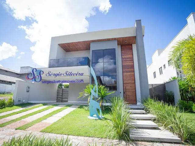 Casa / Sobrado em Condomínio para Venda em Eusébio/CE Coacu 3 Quartos