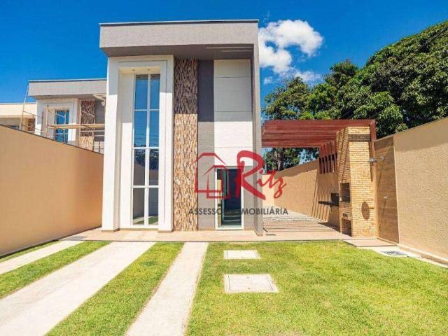 Casa / Sobrado em Condomínio para Venda em Eusébio/CE Coacu 3 Quartos