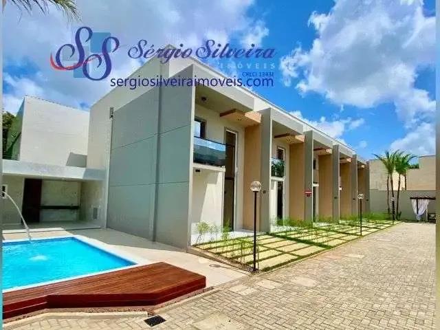 Casa / Sobrado em Condomínio para Venda em Eusébio/CE Coacu 3 Quartos