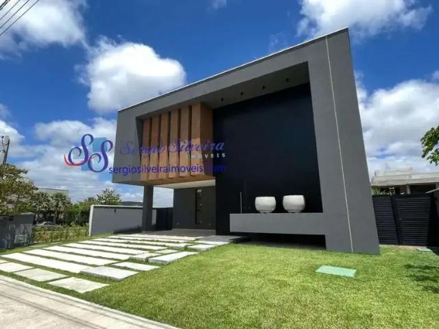 Casa / Sobrado em Condomínio para Venda em Eusébio/CE Coité 4 Quartos