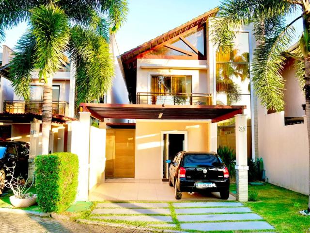 Casa / Sobrado em Condomínio para Venda em Eusébio/CE Coité 4 Quartos