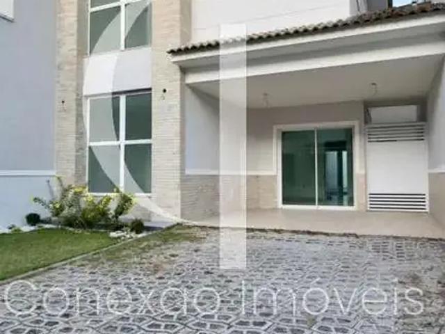 Casa / Sobrado em Condomínio para Venda em Eusébio/CE Coité 4 Quartos