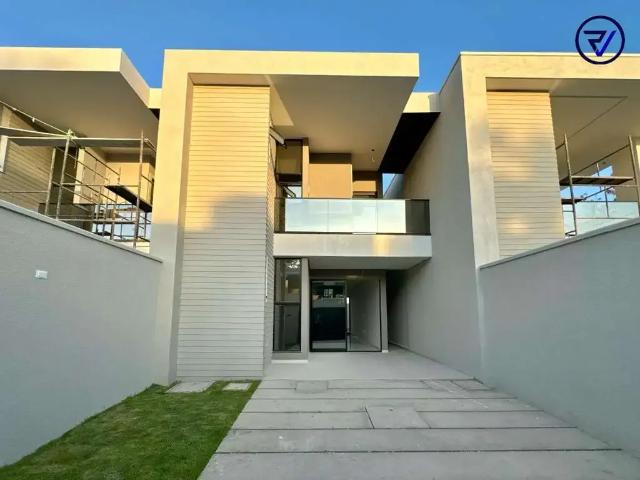 Casa / Sobrado em Condomínio para Venda em Eusébio/CE Coité 4 Quartos