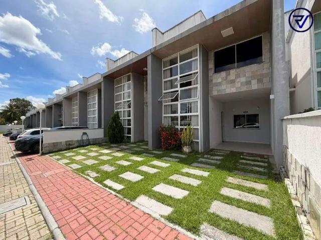 Casa / Sobrado em Condomínio para Venda em Eusébio/CE Coité 4 Quartos
