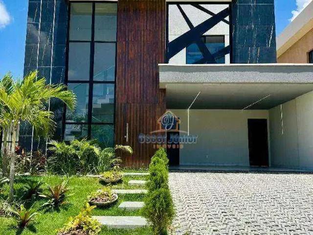 Casa / Sobrado em Condomínio para Venda em Eusébio/CE Coité 4 Quartos