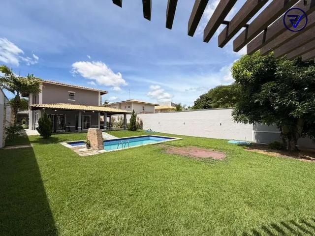 Casa / Sobrado em Condomínio para Venda em Eusébio/CE Coité 4 Quartos