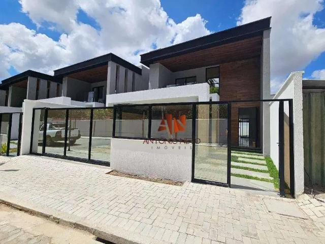 Casa / Sobrado em Condomínio para Venda em Eusébio/CE Coité 4 Quartos