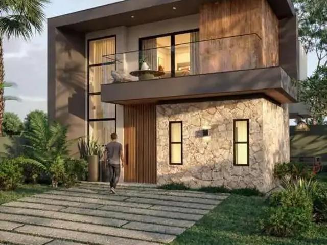 Casa / Sobrado em Condomínio para Venda em Eusébio/CE Coité 4 Quartos