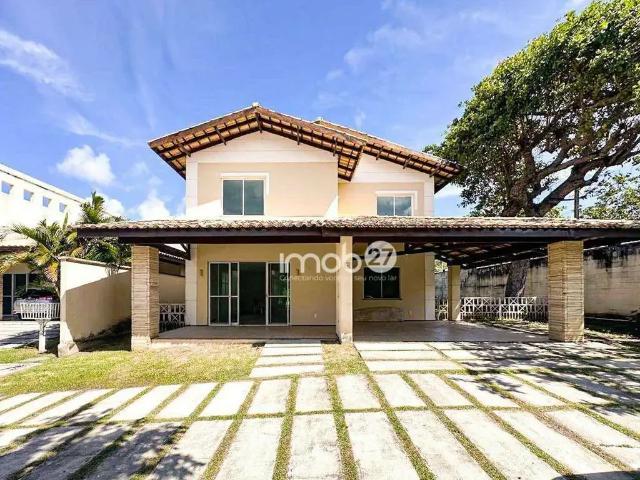 Casa / Sobrado em Condomínio para Venda em Eusébio/CE Coité 4 Quartos
