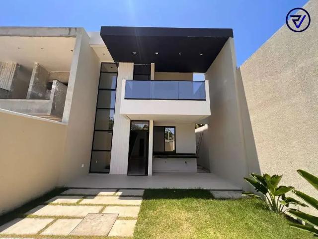 Casa / Sobrado em Condomínio para Venda em Eusébio/CE Coité 4 Quartos