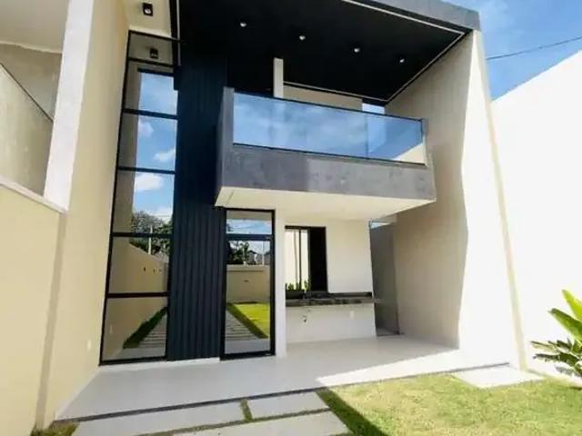 Casa / Sobrado em Condomínio para Venda em Eusébio/CE Coité 4 Quartos