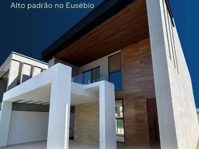 Casa / Sobrado em Condomínio para Venda em Eusébio/CE Coité 4 Quartos