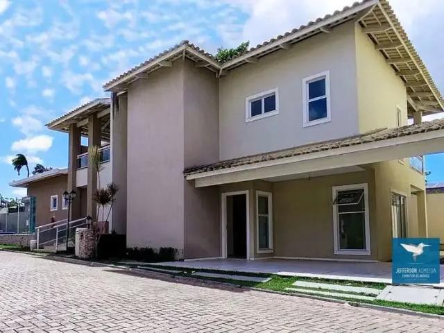 Casa / Sobrado em Condomínio para Venda em Eusébio/CE Coité 4 Quartos