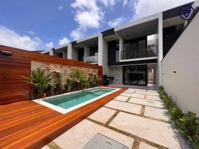 Casa / Sobrado em Condomínio para Venda em Eusébio/CE Coité 4 Quartos