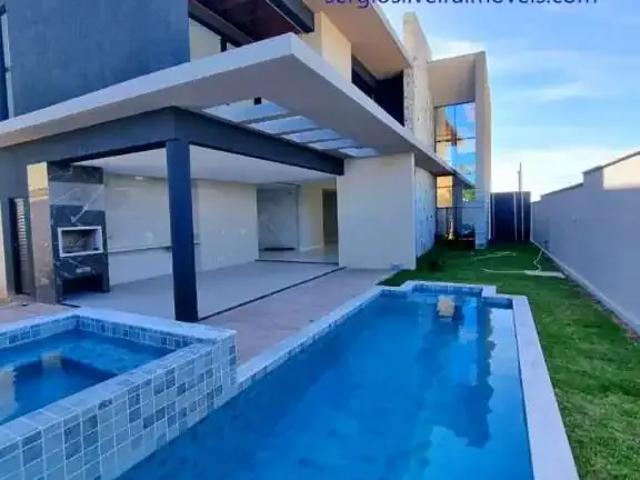 Casa / Sobrado em Condomínio para Venda em Eusébio/CE Coité 4 Quartos