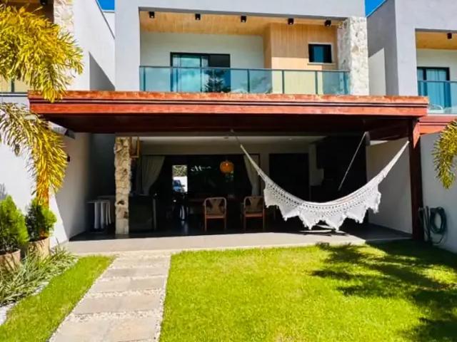 Casa / Sobrado em Condomínio para Venda em Eusébio/CE Coité 4 Quartos