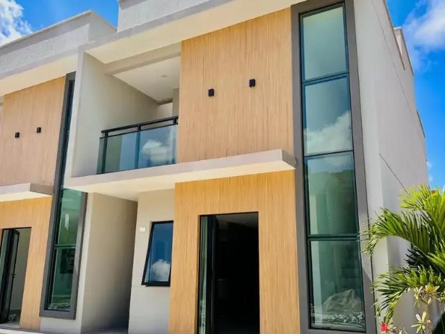 Casa / Sobrado em Condomínio para Venda em Eusébio/CE Coité 2 Quartos