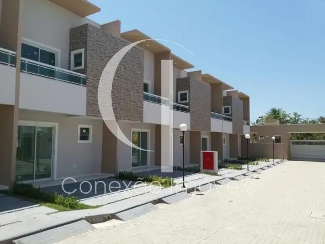 Casa / Sobrado em Condomínio para Venda em Eusébio/CE Coité 2 Quartos