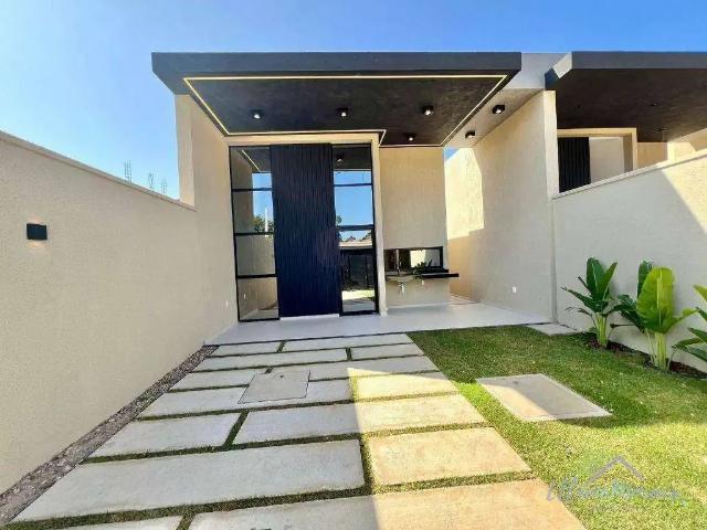 Casa / Sobrado em Condomínio para Venda em Eusébio/CE Coité 3 Quartos