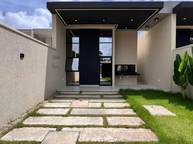 Casa / Sobrado em Condomínio para Venda em Eusébio/CE Coité 3 Quartos