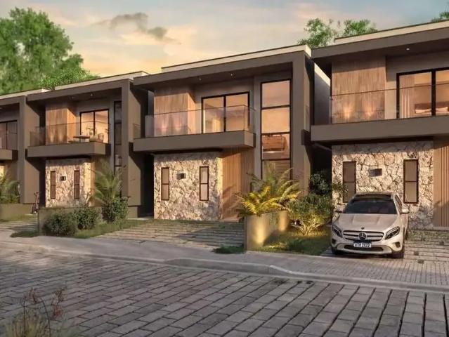 Casa / Sobrado em Condomínio para Venda em Eusébio/CE Coité 3 Quartos