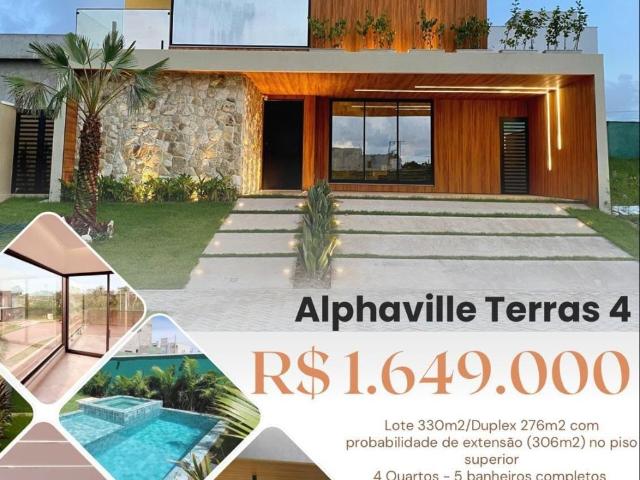 Casa / Sobrado em Condomínio para Venda em Eusébio/CE Coité 3 Quartos