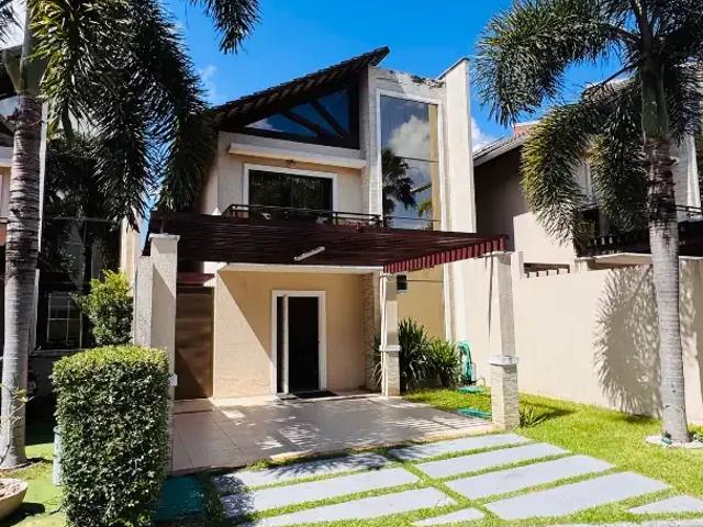 Casa / Sobrado em Condomínio para Venda em Eusébio/CE Coité 3 Quartos