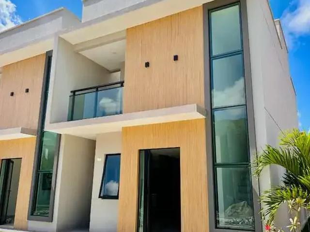 Casa / Sobrado em Condomínio para Venda em Eusébio/CE Coité 3 Quartos