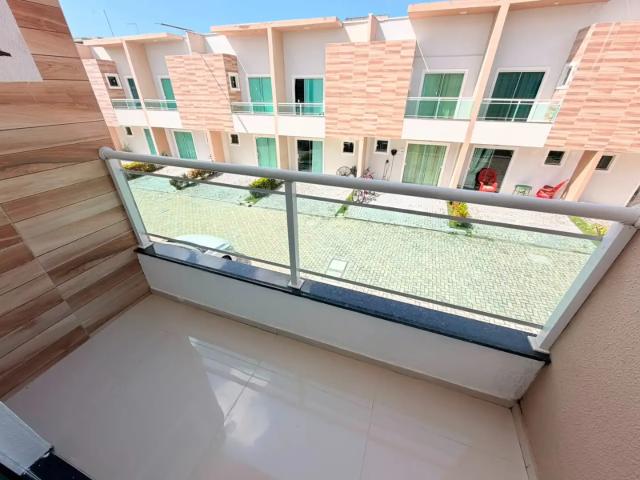 Casa / Sobrado em Condomínio para Venda em Eusébio/CE Coité 3 Quartos