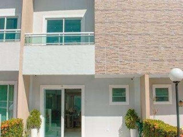 Casa / Sobrado em Condomínio para Venda em Eusébio/CE Coité 3 Quartos