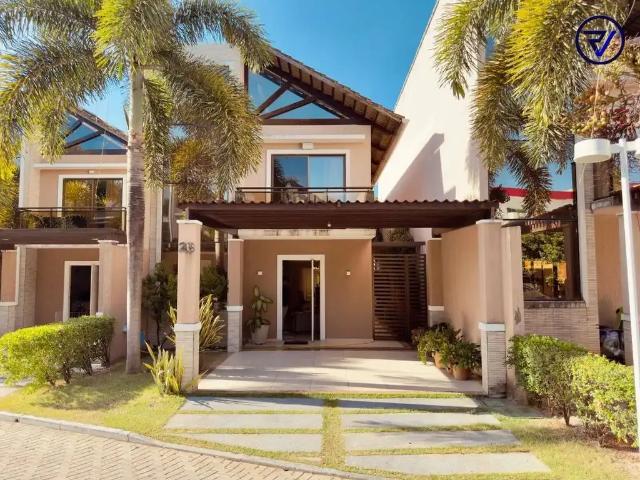 Casa / Sobrado em Condomínio para Venda em Eusébio/CE Coité 3 Quartos