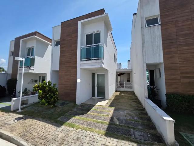 Casa / Sobrado em Condomínio para Venda em Eusébio/CE Encantada 3 Quartos