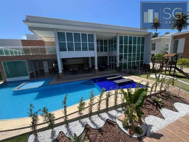 Casa / Sobrado em Condomínio para Venda em Eusébio/CE Encantada 3 Quartos