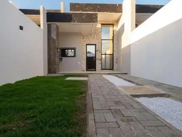 Casa / Sobrado em Condomínio para Venda em Eusébio/CE Encantada 2 Quartos